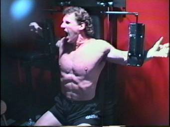 MARIO STRONG: MR STATEN ISLAND