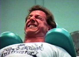 MARIO STRONG: CALIFORNIA AND BUST