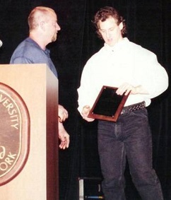 MARIO STRONG: CALIFORNIA AND BUST