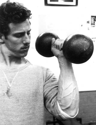 MARIO STRONG: GETTING READY FOR THE BEACH